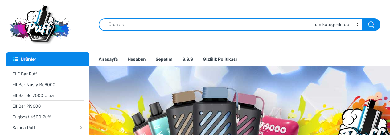 Puff Sigara Satın Al: Puff Bar Fiyatları ve Keyifli Deneyim - Doktor Finans