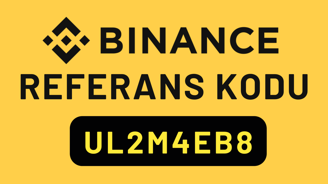 Binance Referans Kodu ve Referans Kimliği Nedir? - Doktor Finans